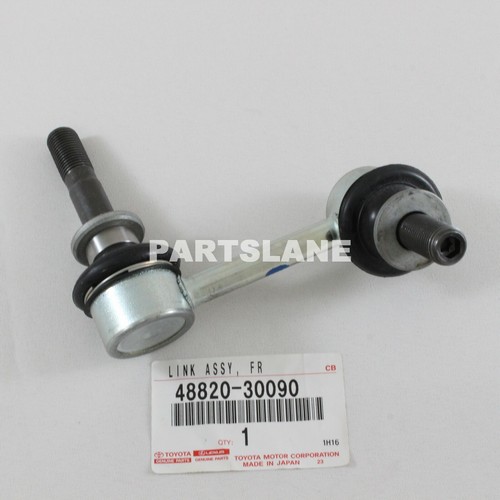 Lexus IS250 IS350 OEM Genuine Front Right RH Stabilizer Link 48820 ...