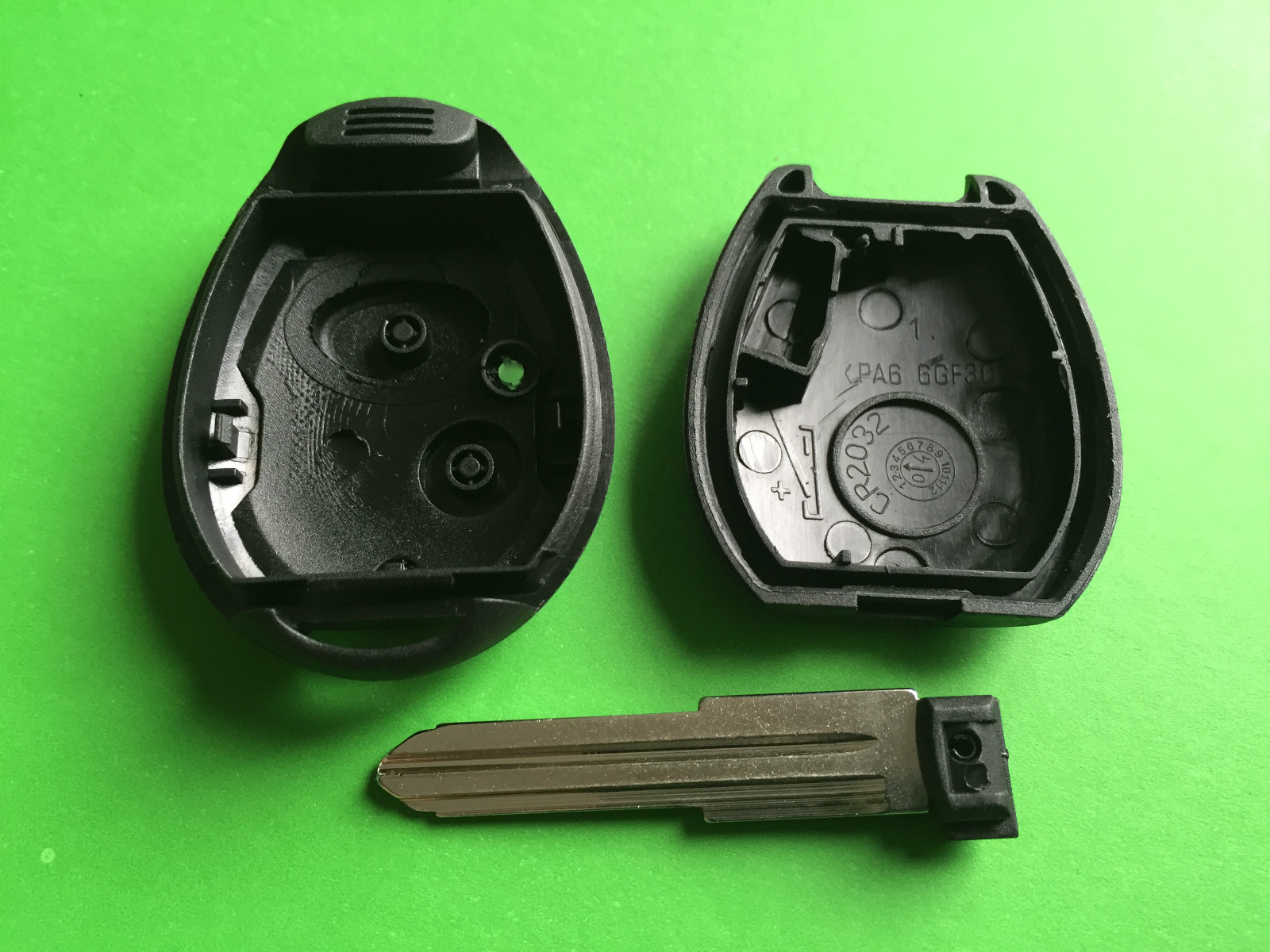 For Land Rover Discovery 2 TD4 TD5 2 button remote key fob Case Shell ...