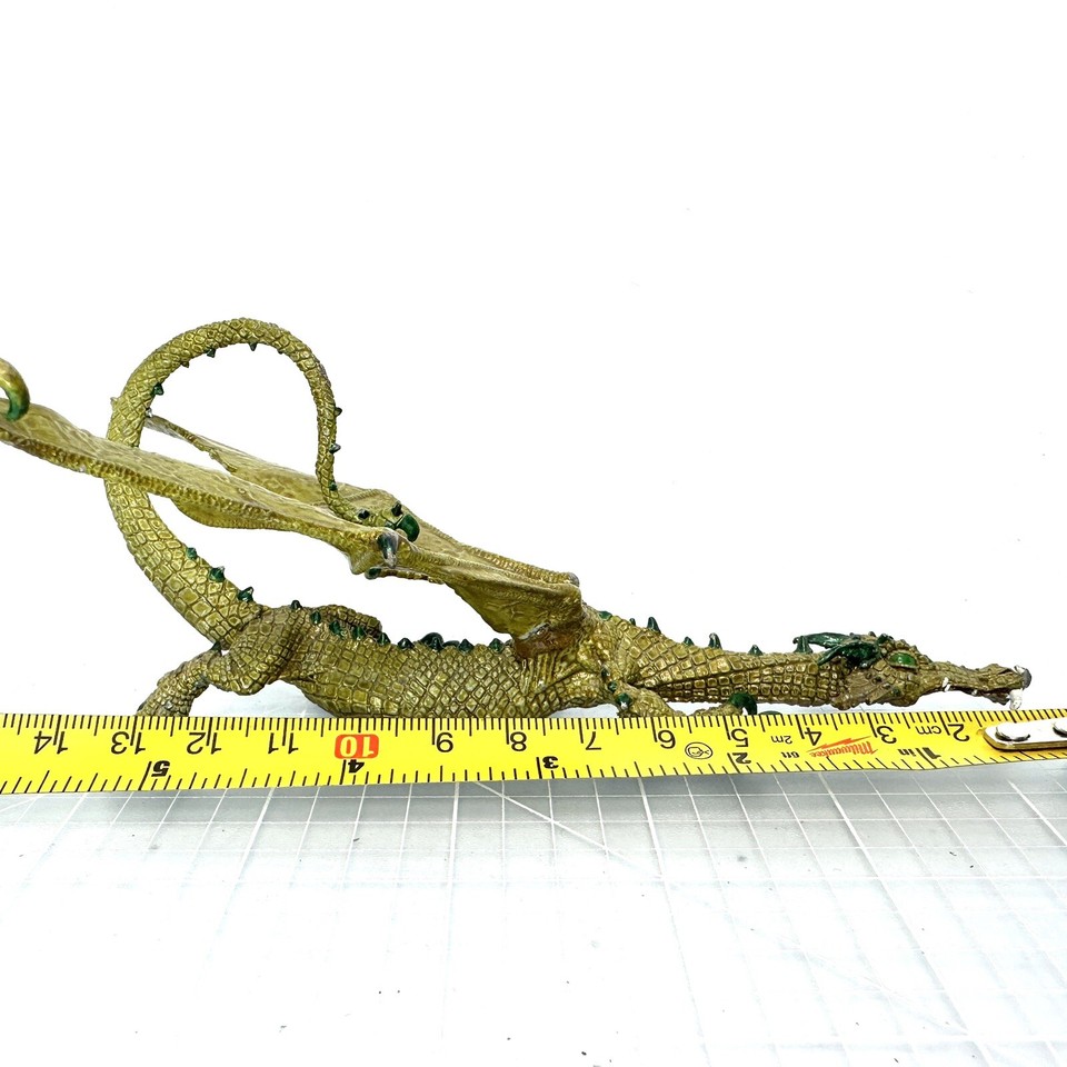 Ral Partha Dungeons Dragons GOLDEN DRAGON Tom Meier Fantasy Monster ...