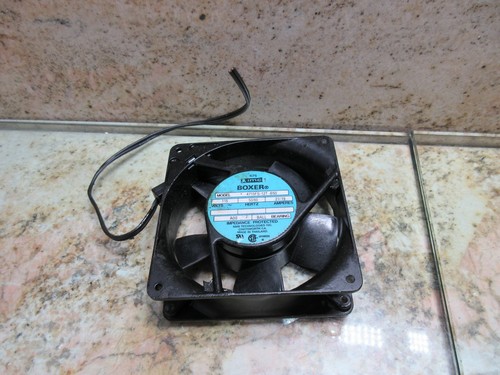 IMC BOXER COOLING FAN 4715FS-12T -B50 115V 50/60HZ CNC EDM | eBay