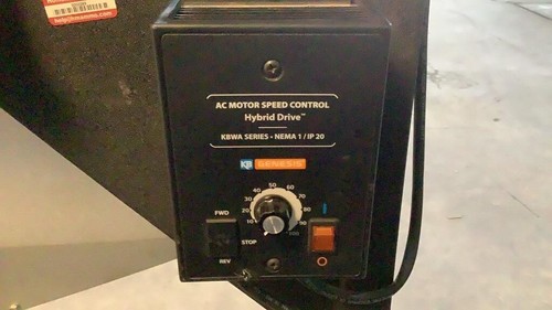 Industrial Commercial Rotary Drum Tumbler Finisher Polisher Shell ...