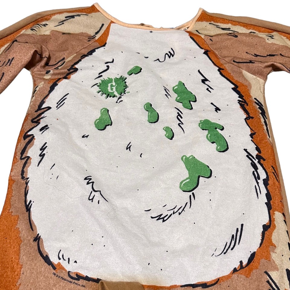 Goosebumps Cuddles the Hamster Halloween Costume Child Kids Boys Girls ...