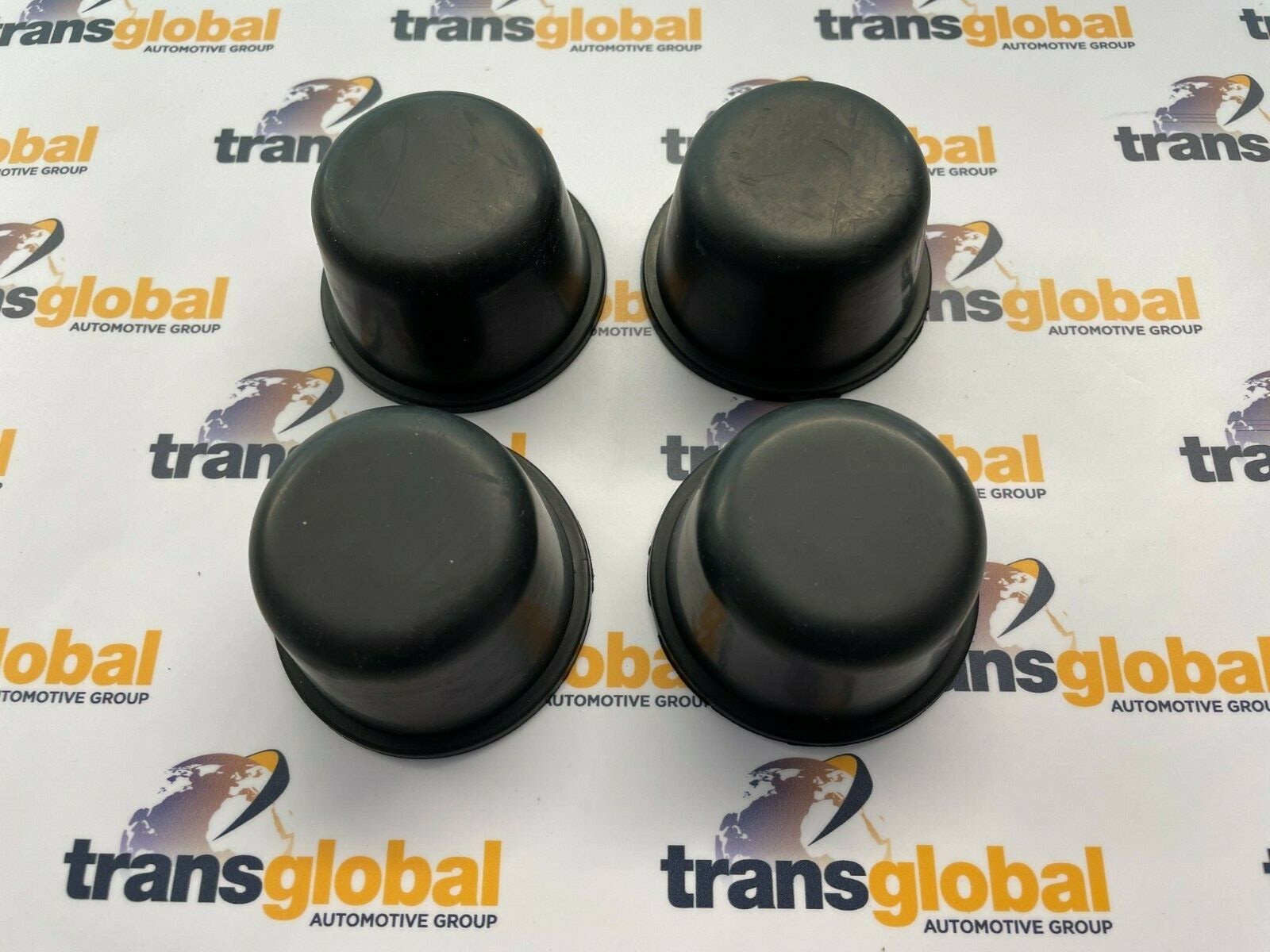 Center Hub Cap Covers x4 for Land Rover 90 110 Defender to 93 FRC4377 ...