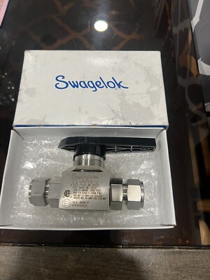 Valves - Swagelok Ball Valve