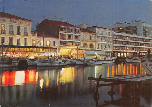 CPM The Grau From King Wharf Colbert La Night (144650) | eBay Australia