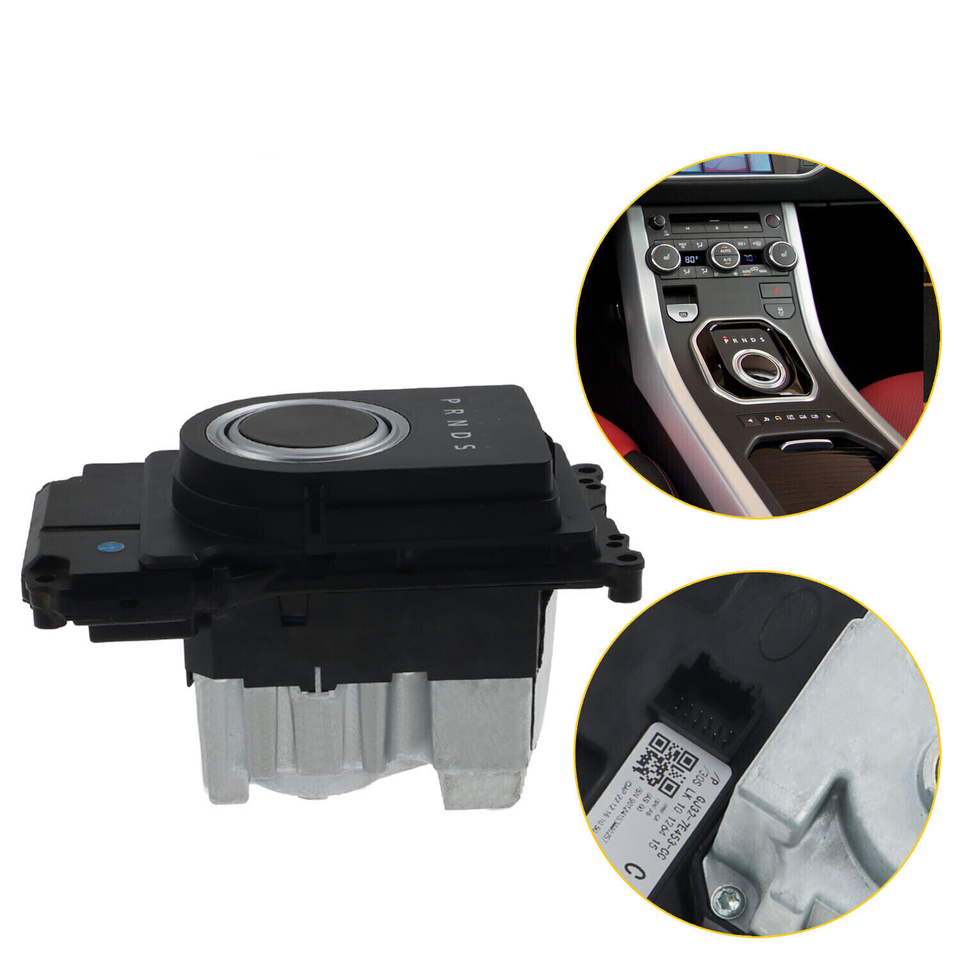 For 2012-2018 Land Rover Range Rover Evoque 9 speed LR070696 GEAR SHIFT ...