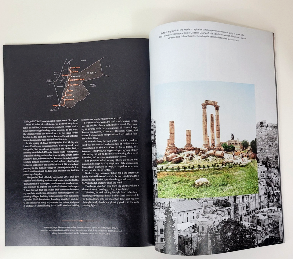 AFAR Magazine Fall 2022 ‘Slow Travel, Big Trips’ Journey Issue ...