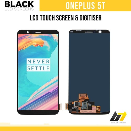 Replacement For ONEPLUS 5T A5010 6" LCD Touch Screen Digitizer Assembly ...