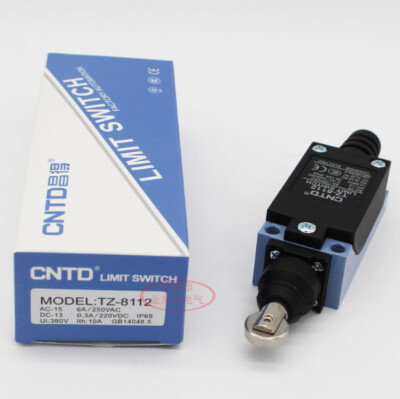 1PCS NEW CNTD TZ-8112 TZ8112 LIMIT SWITCH FREE SHIPPING BRAND *CNT | eBay