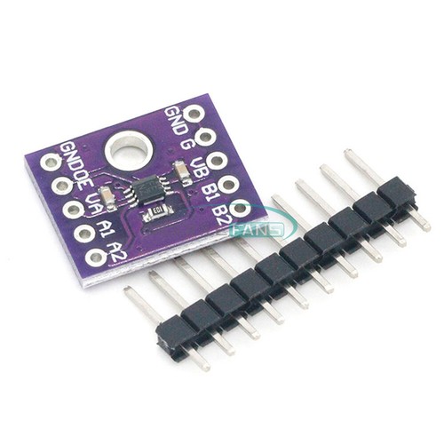 TXS0102 2Bit Bidirectional Voltage Level Converter Module I2C IIC ...