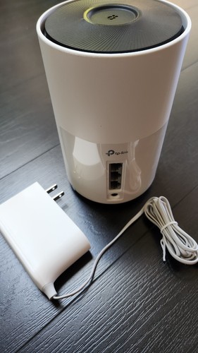 Single Unit TP-Link Deco XE5300 AXE5300 Wi-Fi 6E Tri-Band Mesh WiFi ...