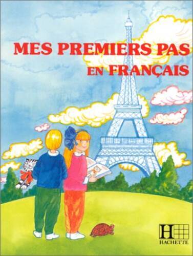 Mes Premiers Pas En Francais: Livre (French Edition) - Paperback - GOOD ...