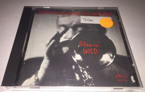 Wild Bill Davison Alex Welsh Jazz Cd 1994 | eBay