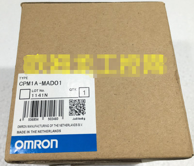1PC OMRON Programmable controller CPM1A-MAD01 New , Free shipping | eBay