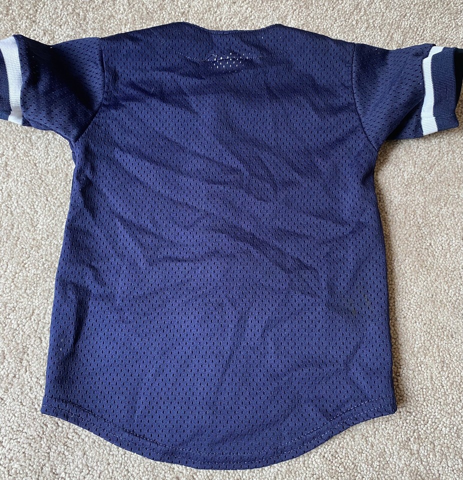 New York Yankees Majestic Mlb Authentic Batting Practice Jersey Ysmall ...