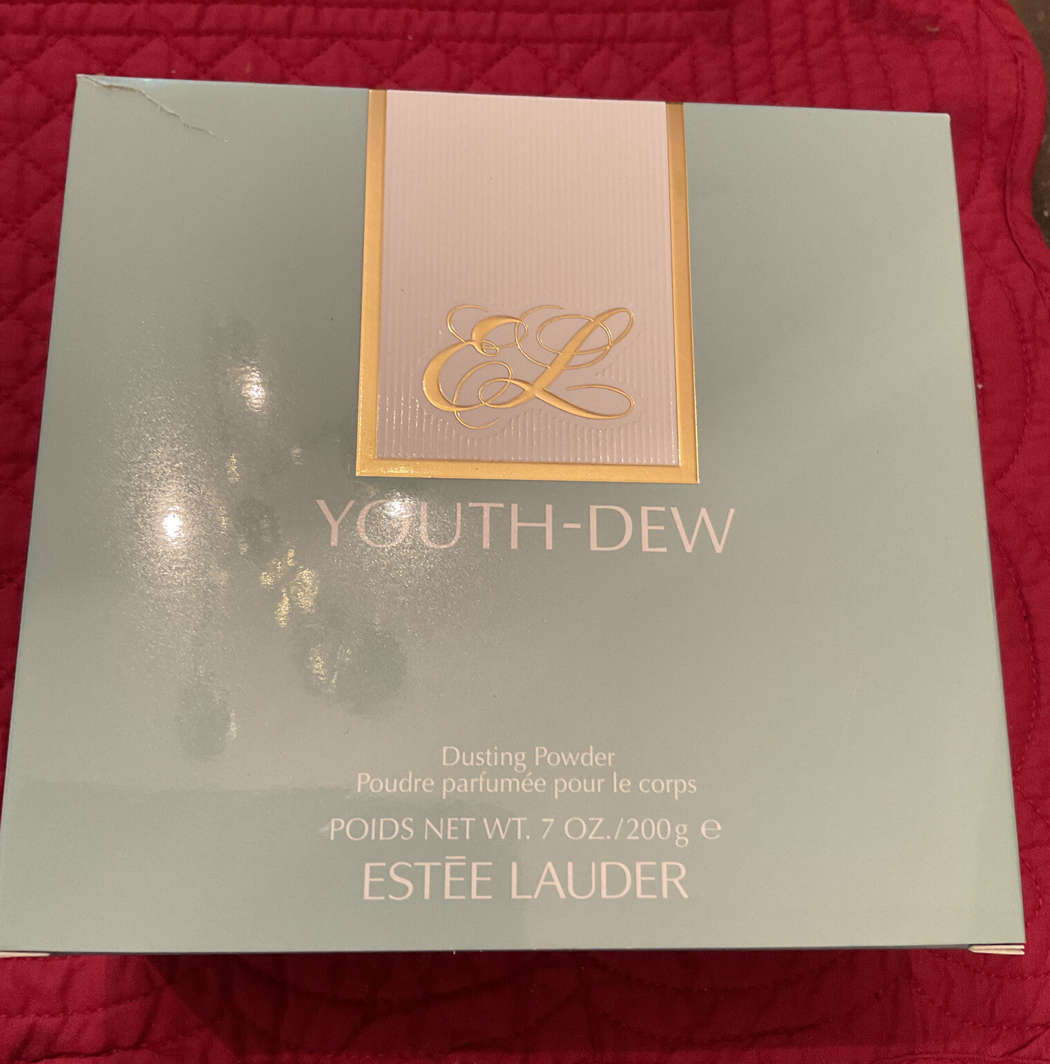 Estee Lauder Youth Dew Dusting Powder, 7 Oz Nib | eBay