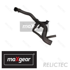 Radiator Coolant Hose for Citroen Peugeot Fiat:JUMPER,BOXER,DUCATO ...