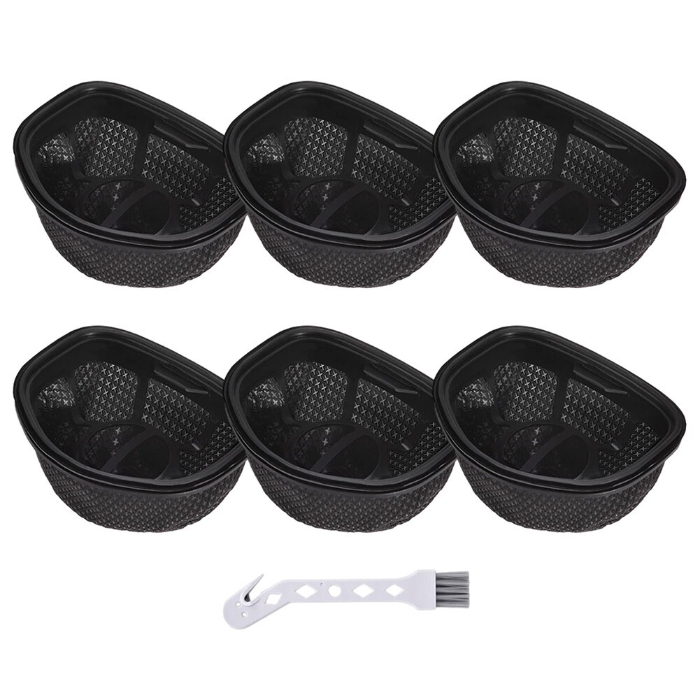 Dust Cup Filters Cleaning Brush Home Garden CH951 Dust Cup Filter For ...