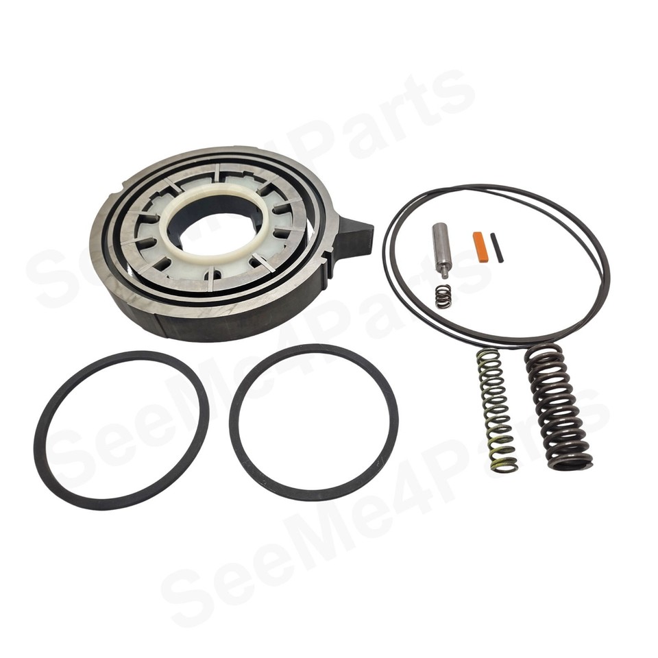 10 Vane Pump Rebuild Kit 700R4 4L60E Rotor Slide Seals Vanes Rings ...