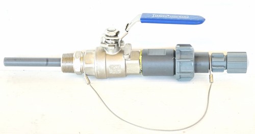 Broadley James SA877 PH ORP Process Probe Holder Insert | eBay