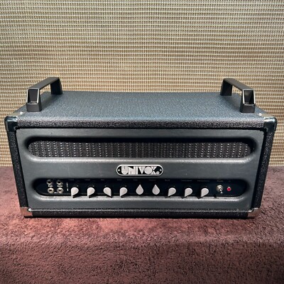 Univox Vintage Guitar Amplifier Amp U-1226 | eBay
