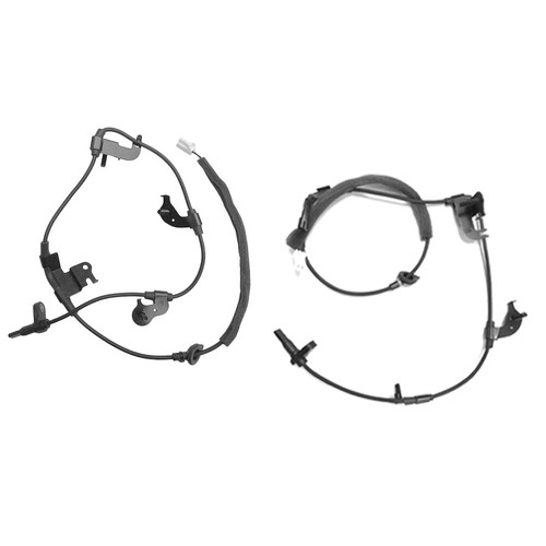 2 ABS Wheel Speed Sensor Right&Left Rear For Toyota RAV4 ACA31/33/38 2 ...