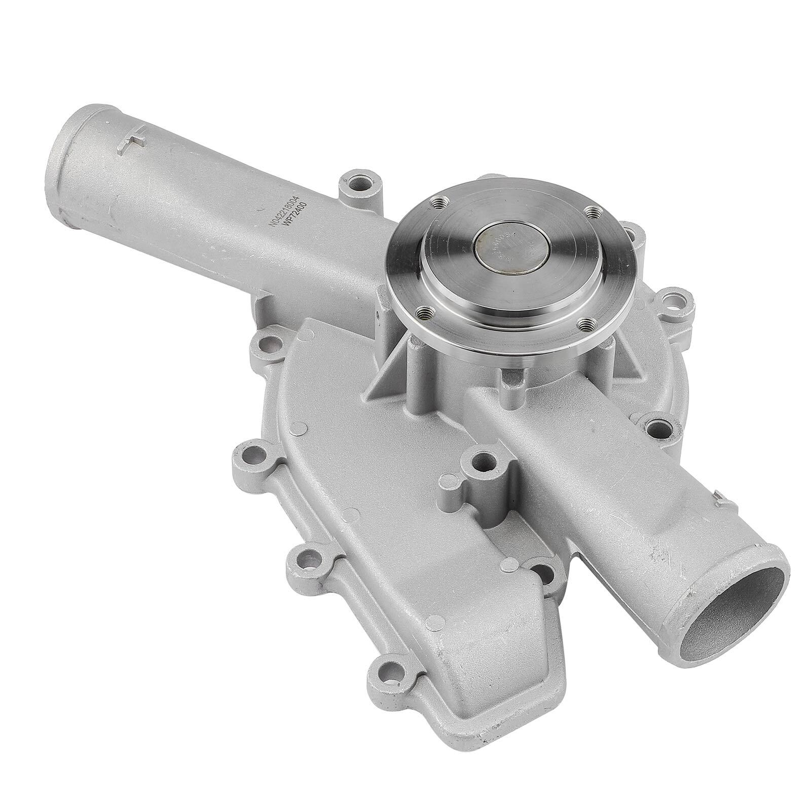 Engine Water Pump with O-Ring for Mercedes-Benz C216 W221 W222 R230 ...