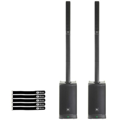 JBL Professional EON ONE Mk2 Column-Speaker PA Systems 2-Pack | eBay