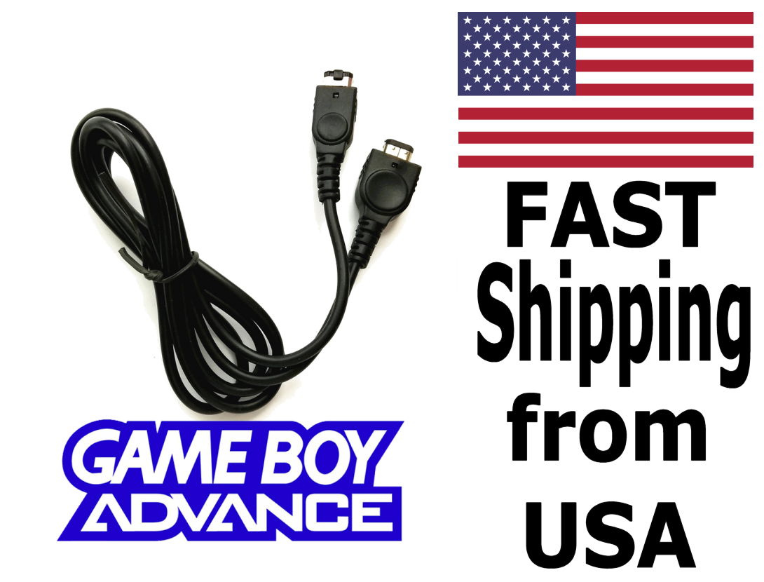 GBA Link Cable AGB-005 | Nintendo Game Boy Advance | eBay