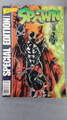 Wizard Magazine Spawn Special Edition | eBay