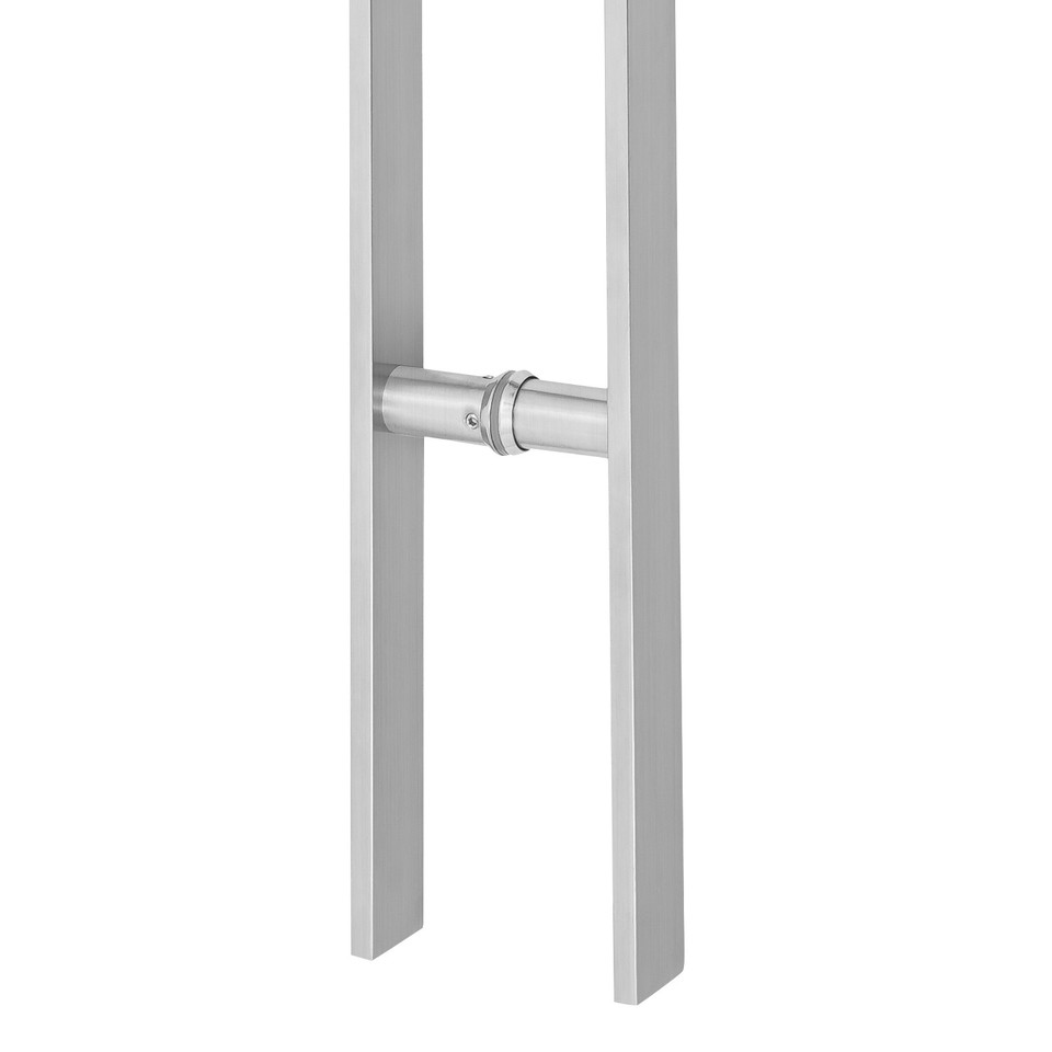 Stainless Steel Push Pull Door Handle - Modern Durable Design for All ...