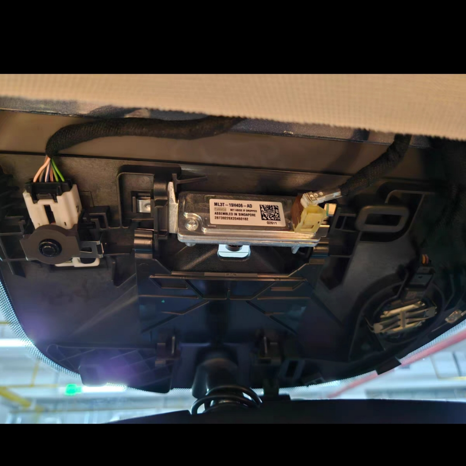 OEM For 2021-2025 FORD F250 F350 LANE ASSIST WINDSHIELD CAMERA ML3T ...