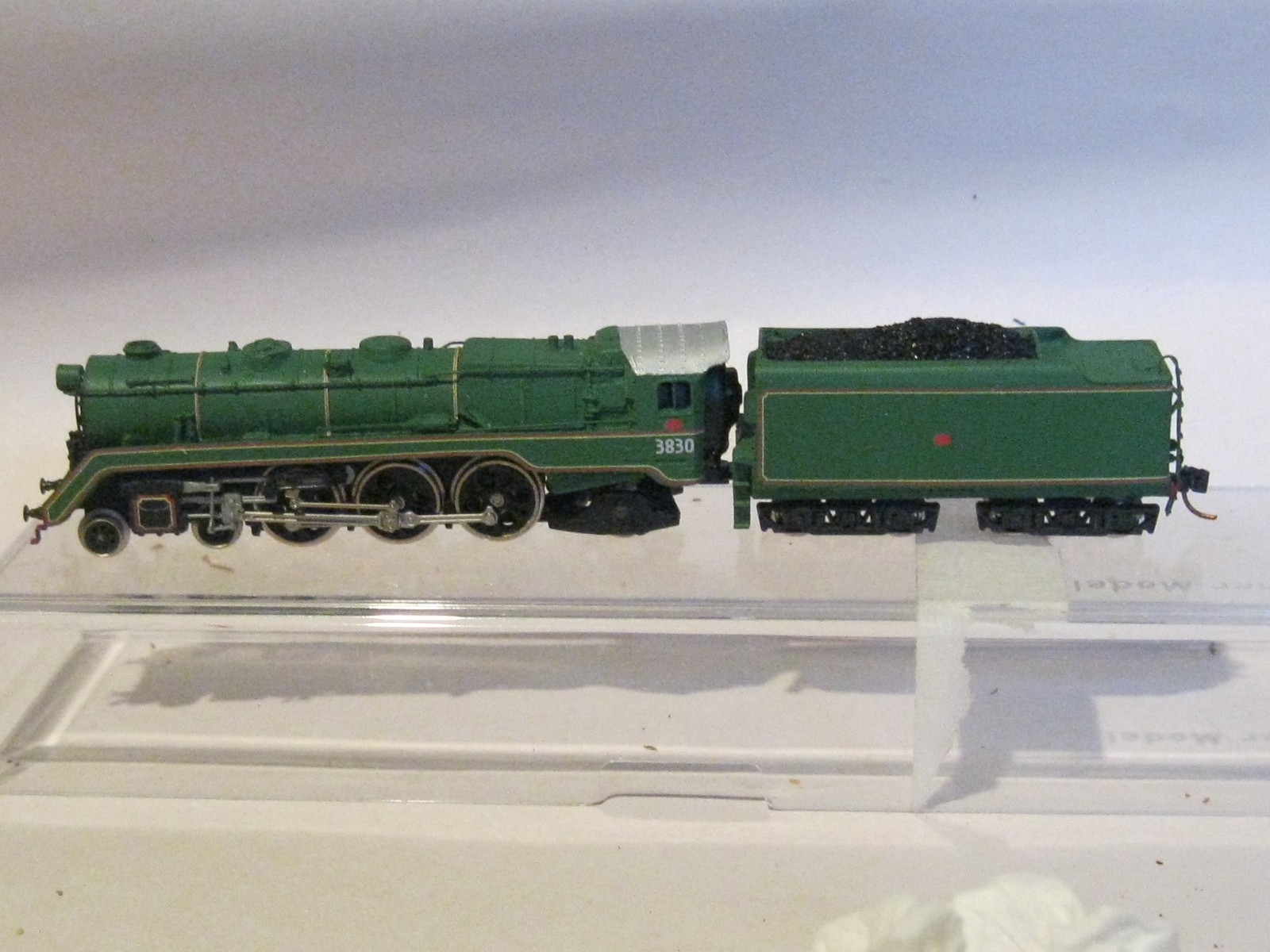 n scale model trains locomotives | eBay Australia