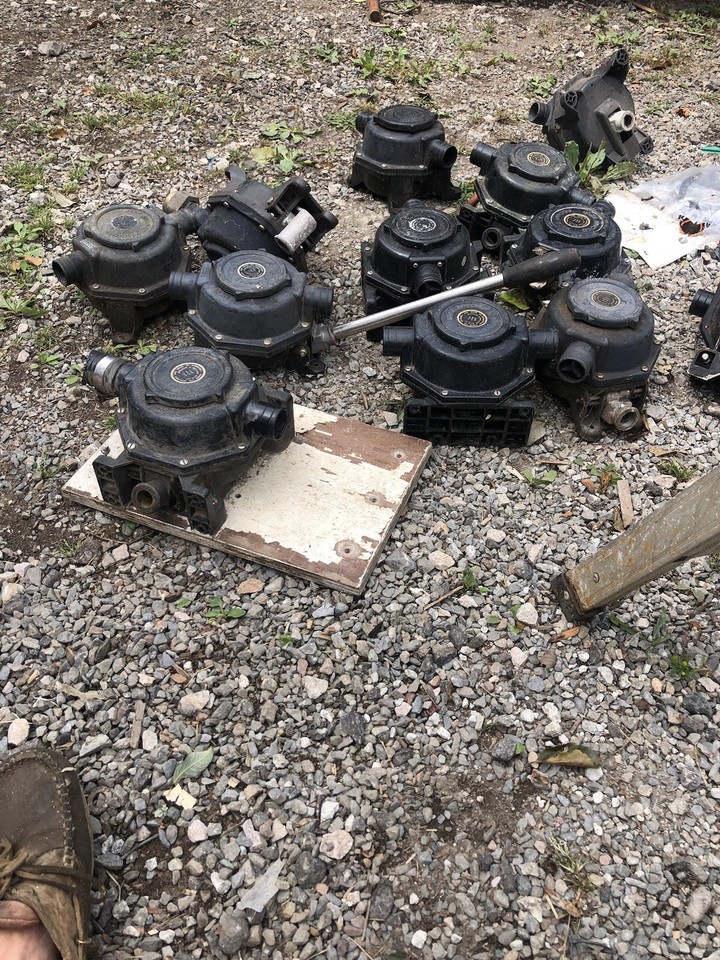 Mk5 Henderson Pump | eBay UK