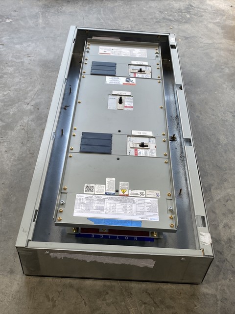 Eaton PRL3A Pow-R-Line 3a Panelboard for sale online | eBay