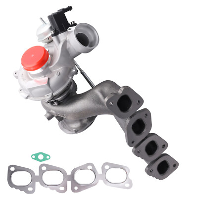 RHF4 Turbo for Mercedes Benz 2.0L 1991CC l4 C300 GLC300 E300 4Matic ...