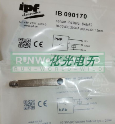 1PCS NEW FOR IPF IB090170 proximity switch | eBay