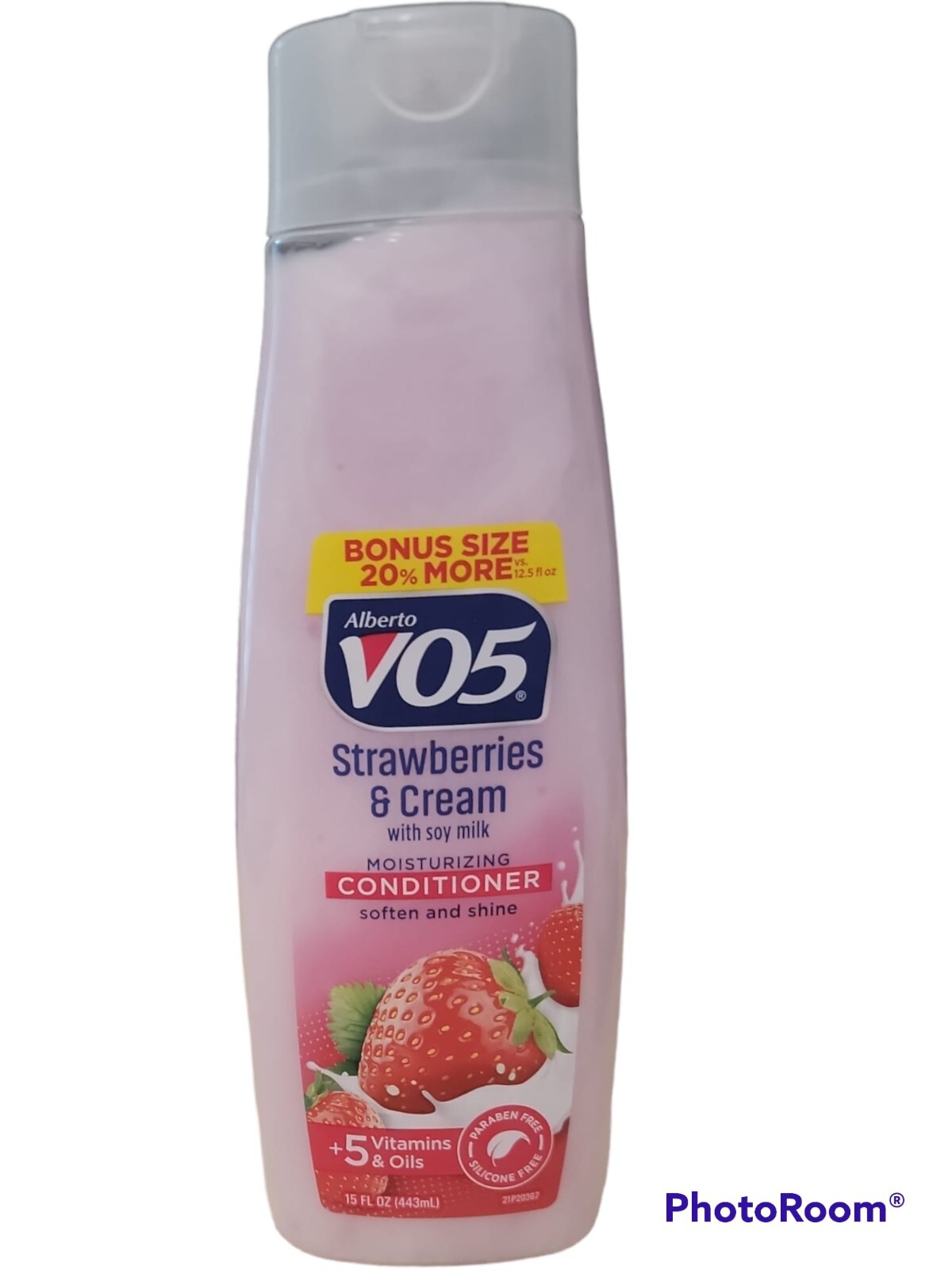 VO5 Moisture Milk Conditioner, Strawberries And Cream, 15 Fl Oz | eBay