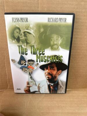 The Three Muscatels (DVD, 1991) Richard Pryor Flynn Pryor | eBay