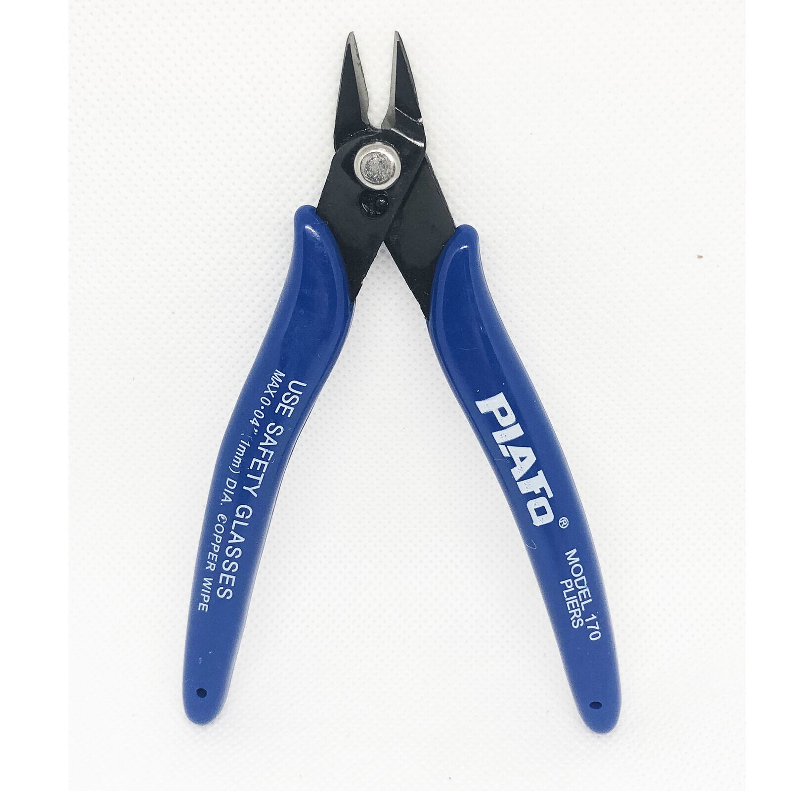 10PCS Plato Model 170 Flush Wire Cable Cutter Cutting Snips Pliers Side ...