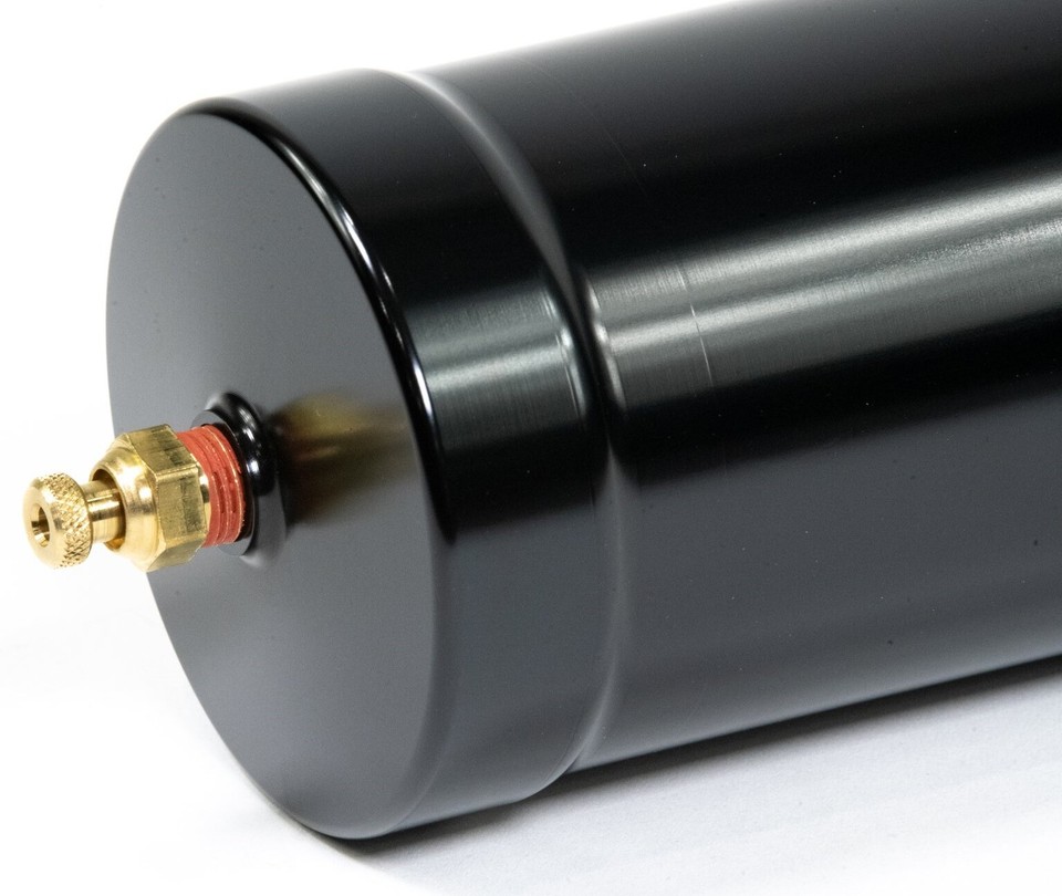 Motion Raceworks Universal Top Loader Billet Oil Catch Can Dual -10AN ...