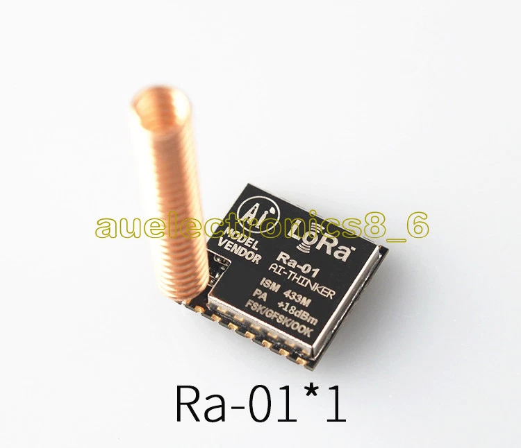 Interfacing SX1278 LoRa Module With ESP32 Electropeak, 47% OFF