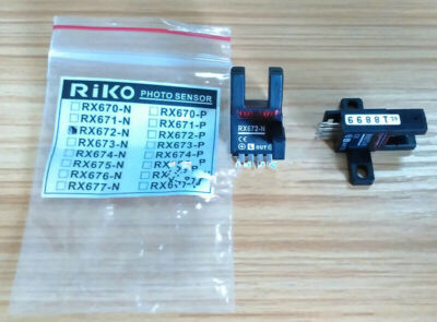 1 pcs RX672-N Photoelectric Sensor #WD8* | eBay