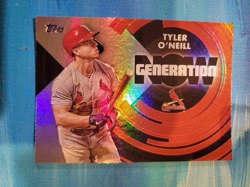 2022 Topps Generation Now Tyler O'Neill St. Louis Cardinals #GN-59 | eBay