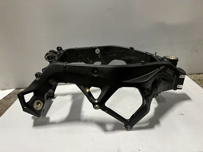 2016 15-19 BMW S1000RR S 1000 RR MAIN FRAME CHASSIS SALVG MINT | eBay