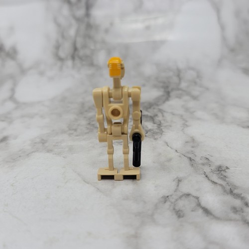 Lego Battle Droid Commander Minifigure Star Wars 75043 | eBay