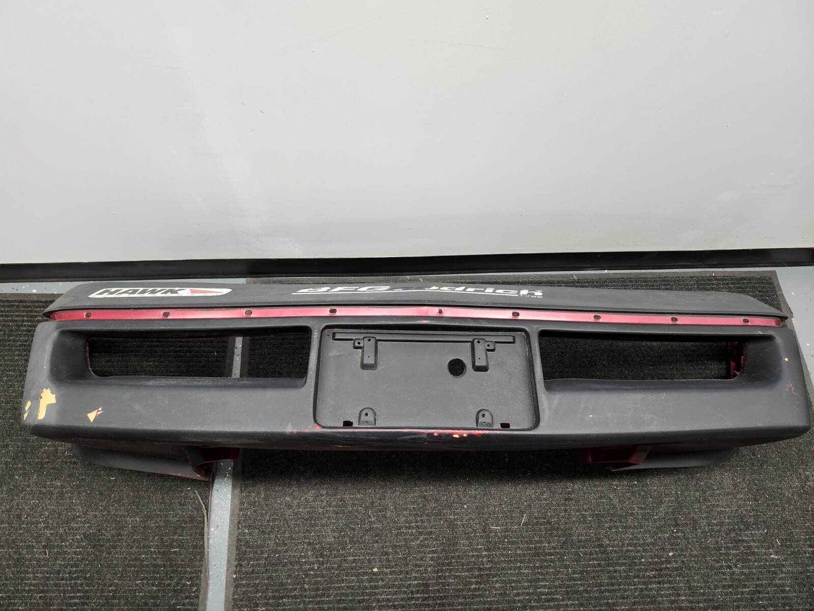 1984-1990 C4 Corvette Front Bumper Cover Original Gm Used Urethane | eBay