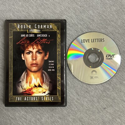 Love Letters (DVD, 2000, Roger Corman The Actors Series) Jamie Lee ...