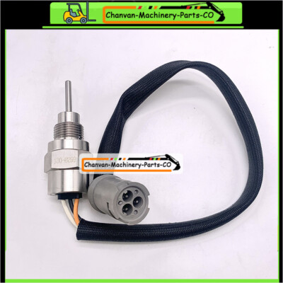 Water Temperature Sensor Fit for G3408C Generator Set G3516B 130-8299 ...