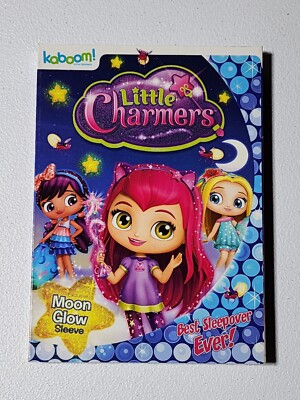 Little Charmers - Best Sleepover Ever (DVD, 2016) (BUY 5, GET 4 FREE ...